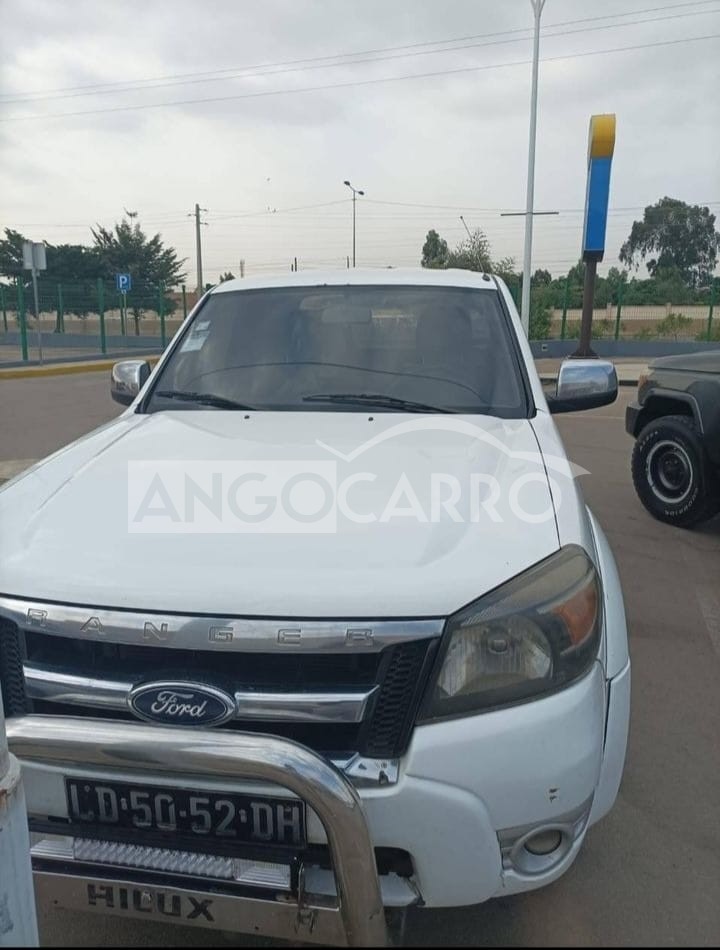 Ford Ranger 2010 (Diesel) - Angocarro