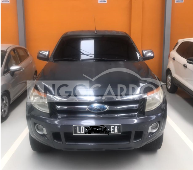 Ford Ranger 2012 (Diesel) - Angocarro