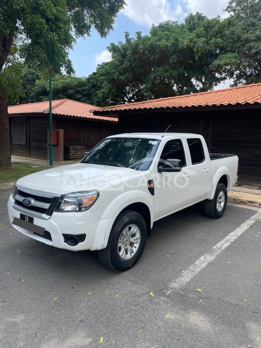 Ford Ranger 2012 (Diesel) - Angocarro