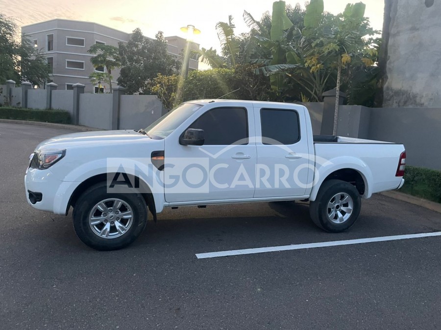 Ford Ranger 2012 (Diesel) - Angocarro