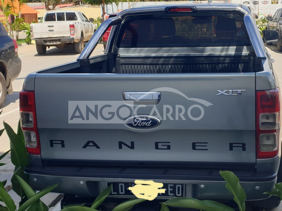 Ford Ranger 2012 (Diesel) - Angocarro