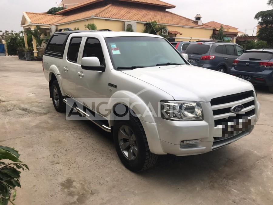 Ford Ranger 2012 (Diesel) - Angocarro