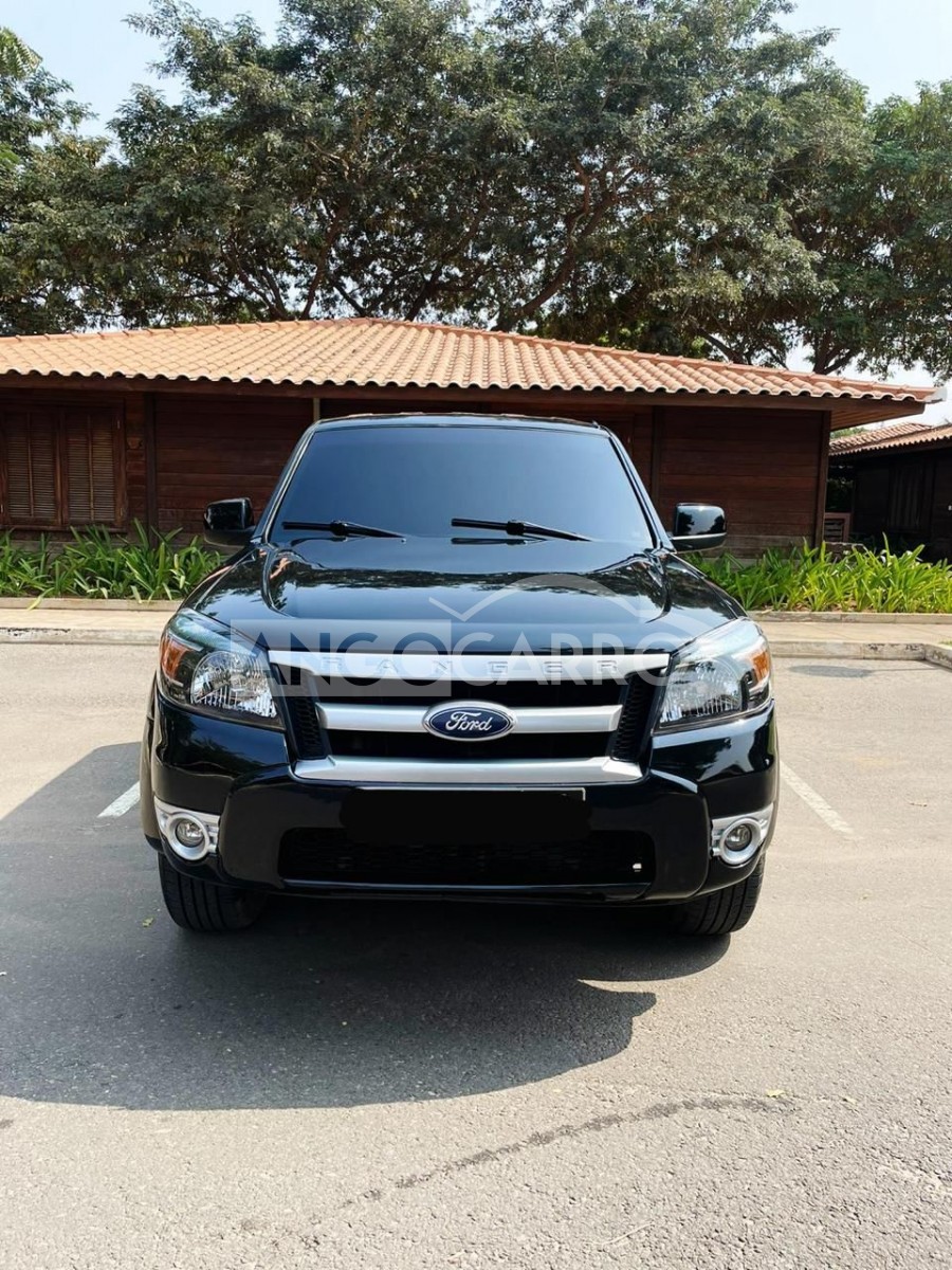 Ford Ranger 2012 (Diesel) - Angocarro