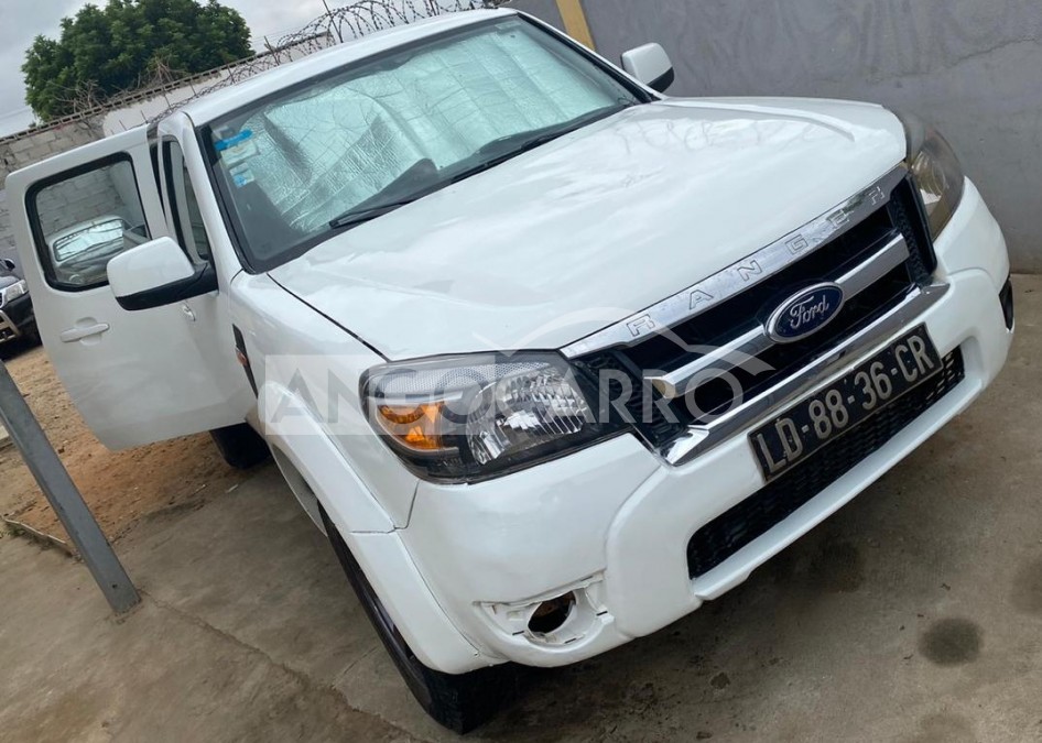 Ford Ranger 2012 (Diesel) - Angocarro