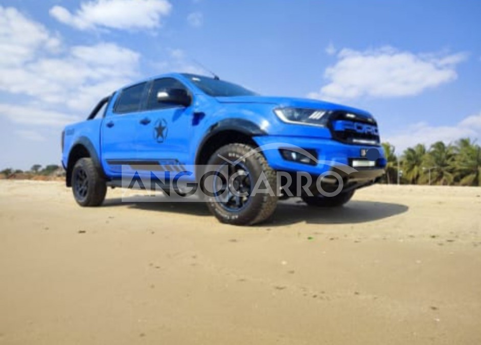 Ford Ranger 2012 (Diesel) - Angocarro