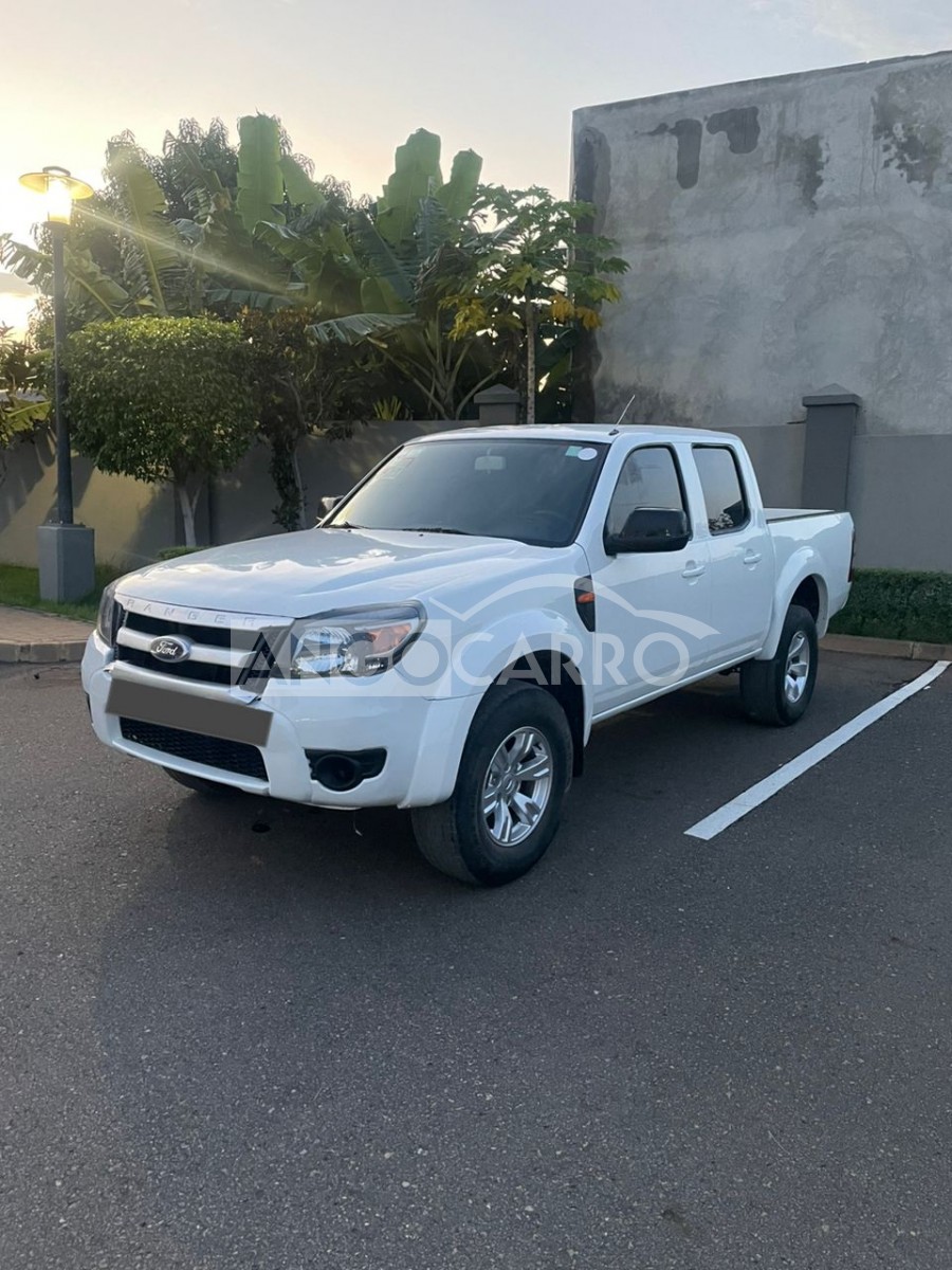 Ford Ranger 2012 (Diesel) - Angocarro