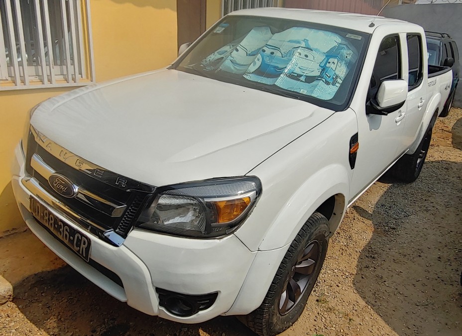 Ford Ranger 2012 (Diesel) - Angocarro