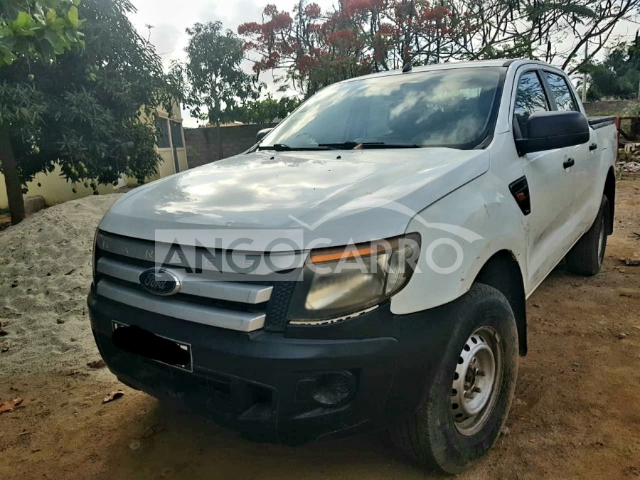 Ford Ranger 2012 (Diesel) - Angocarro