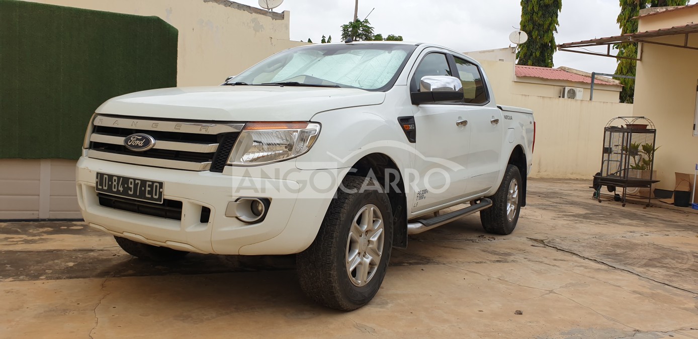 Ford Ranger 2012 (Diesel) - Angocarro