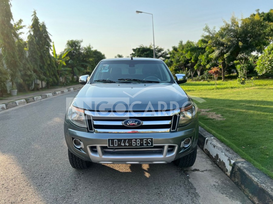 Ford Ranger 2012 (Diesel) - Angocarro