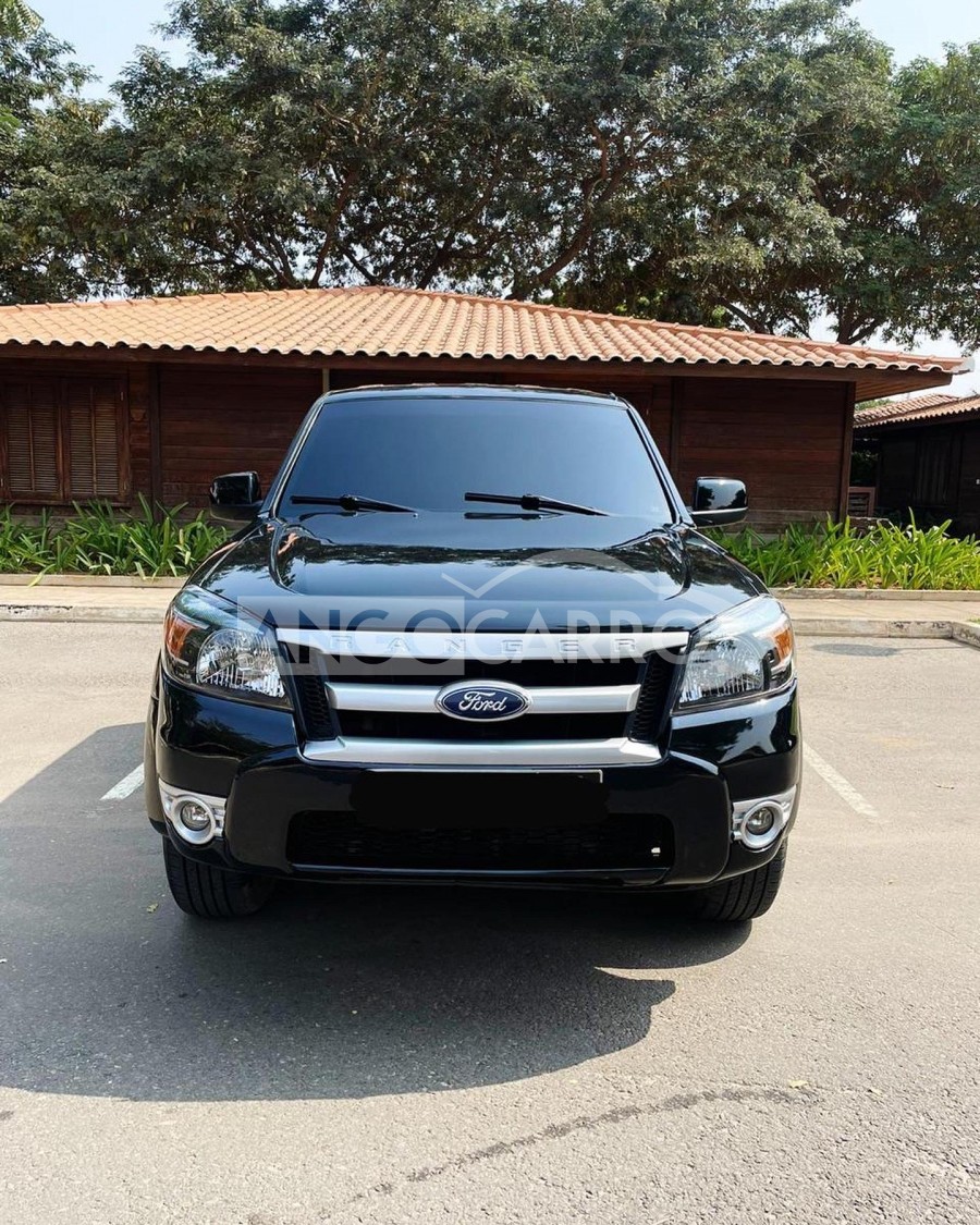Ford Ranger 2012 (Diesel) - Angocarro