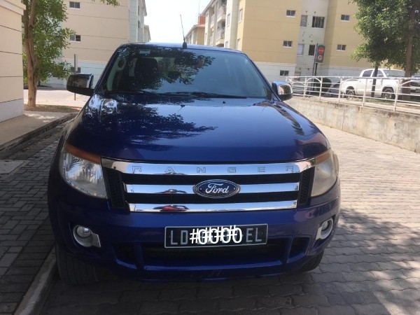Ford Ranger 2012 (Diesel) - Angocarro