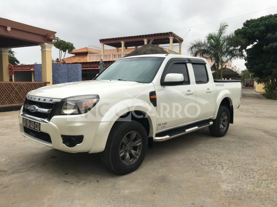 Ford Ranger 2012 (Diesel) - Angocarro