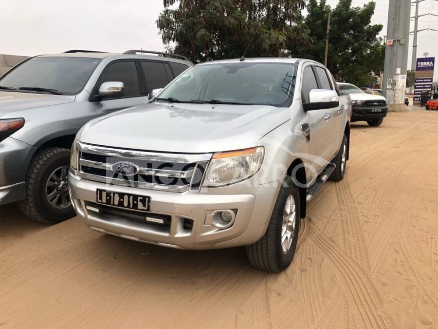 Ford Ranger 2013 (Diesel) - Angocarro