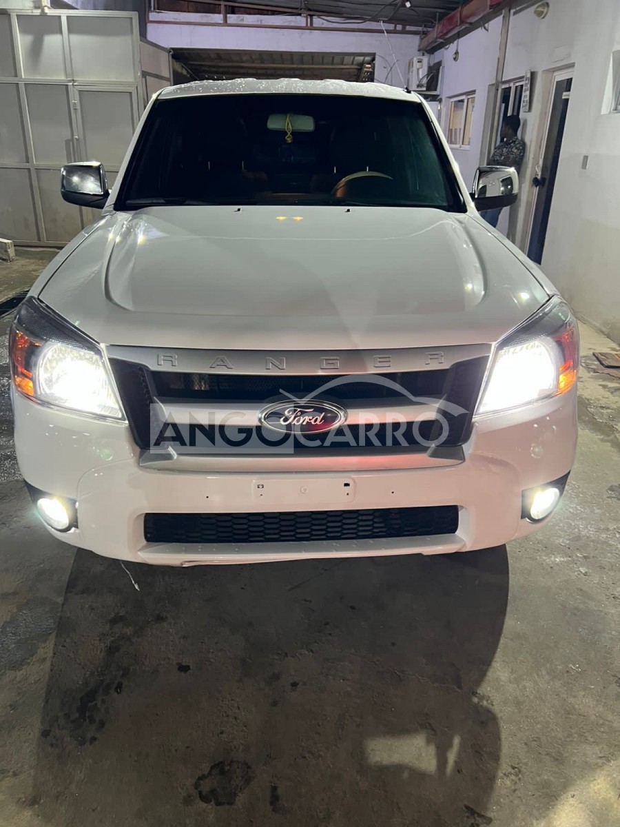 Ford Ranger 2013 (Diesel) - Angocarro
