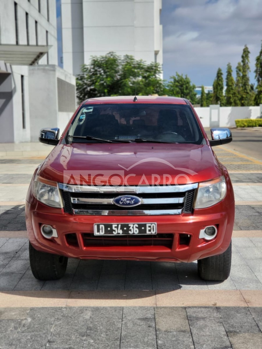 Ford Ranger 2013 (Diesel) - Angocarro