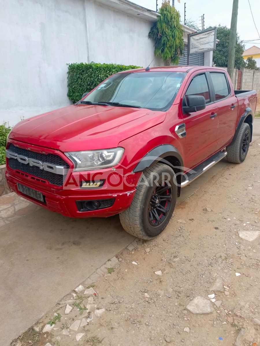 Ford Ranger 2013 (Diesel) - Angocarro