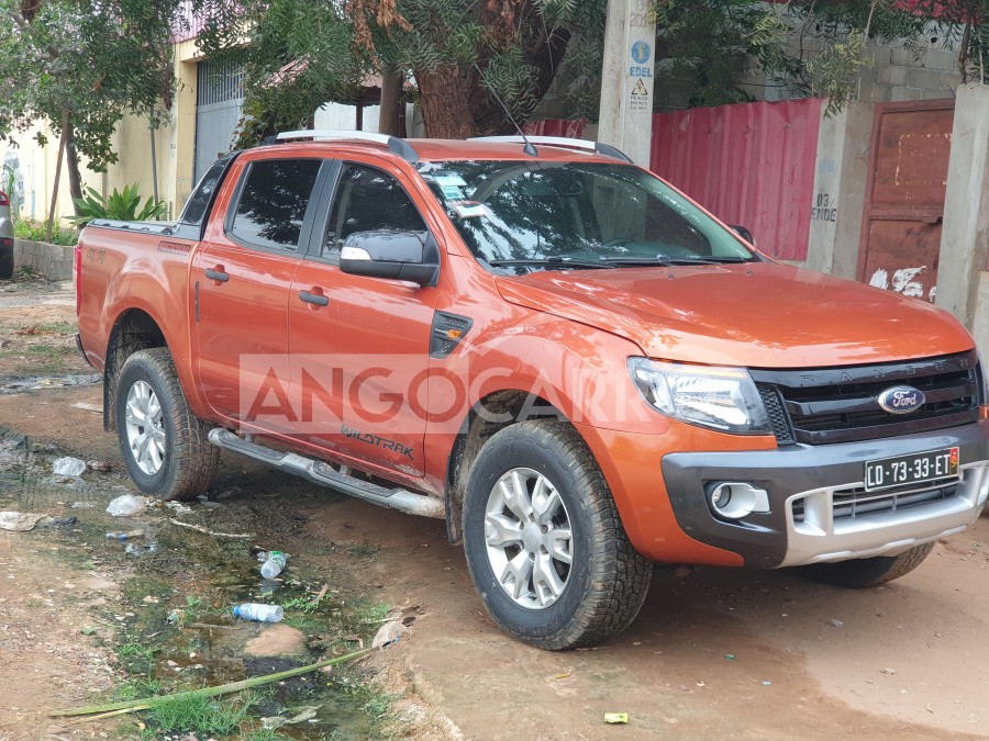 Ford Ranger 2013 (Diesel) - Angocarro