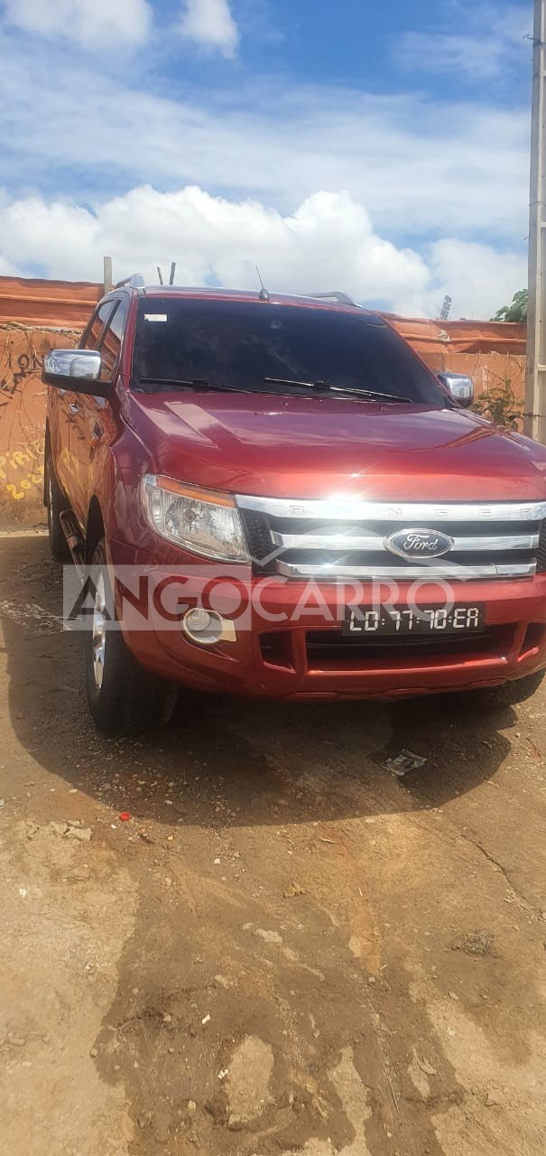 Ford Ranger 2013 (Diesel) - Angocarro