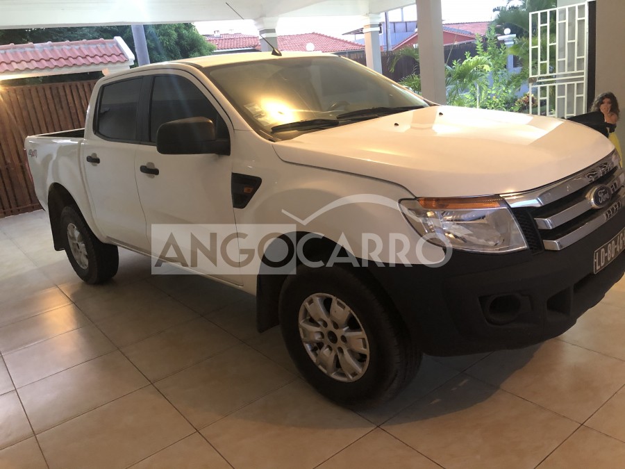 Ford Ranger 2013 (Diesel) - Angocarro