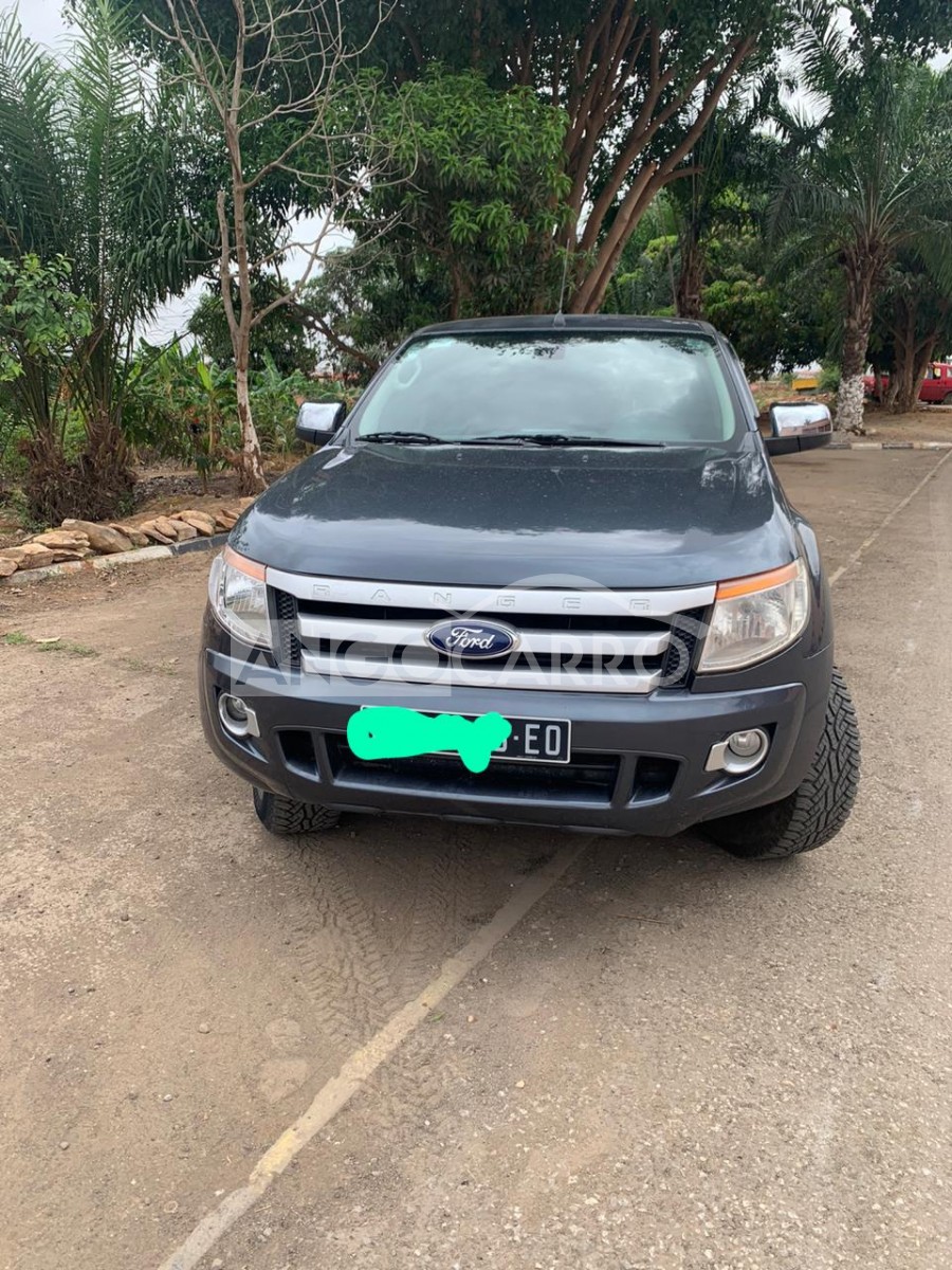 Ford Ranger 2013 (Diesel) - Angocarro