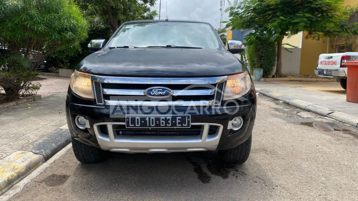 Ford Ranger 2013 (Diesel) - Angocarro