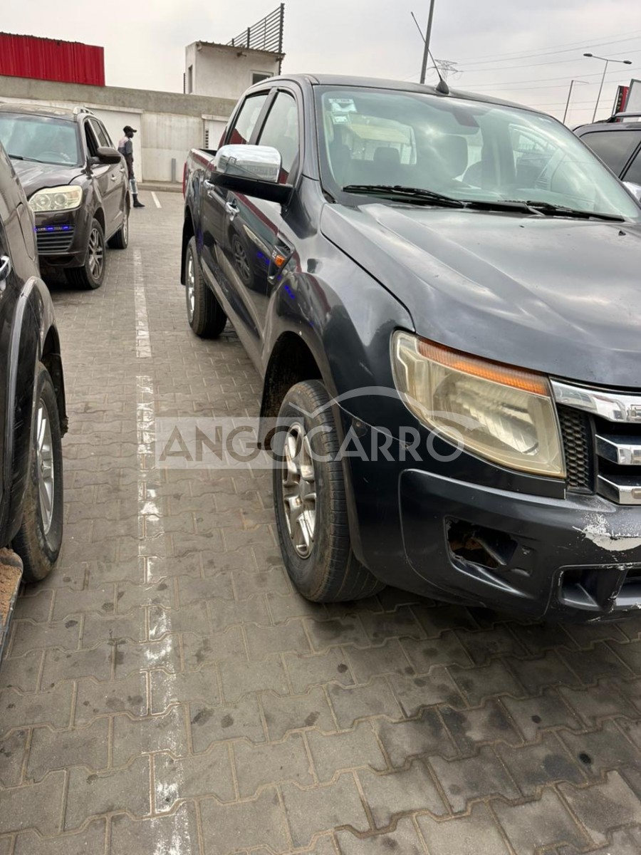 Ford Ranger 2013 (Diesel) - Angocarro