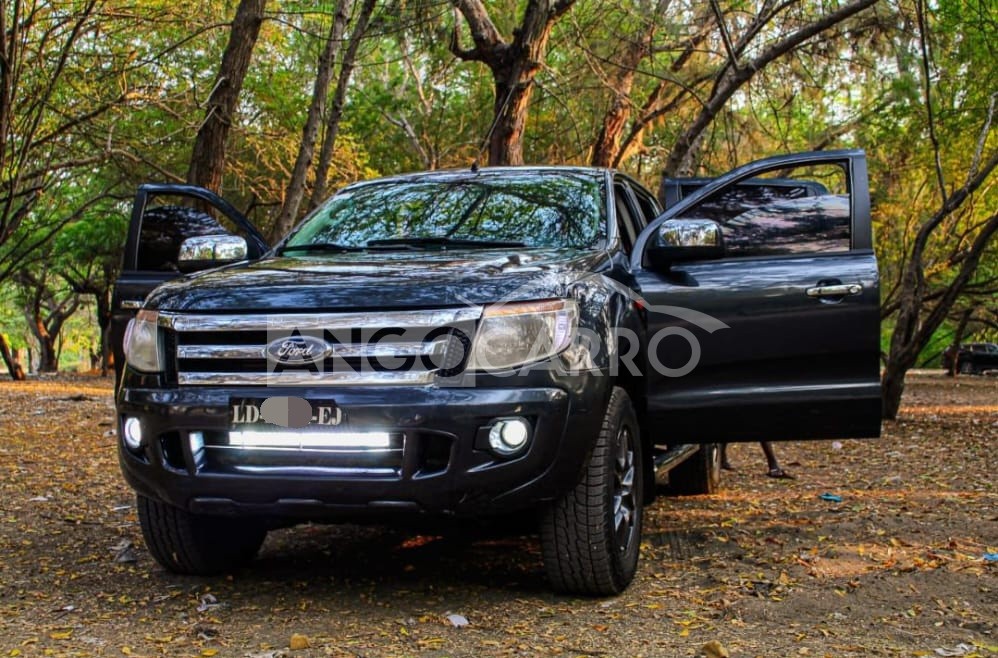Ford Ranger 2013 (Diesel) - Angocarro