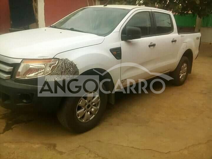 Ford Ranger 2013 (Diesel) - Angocarro