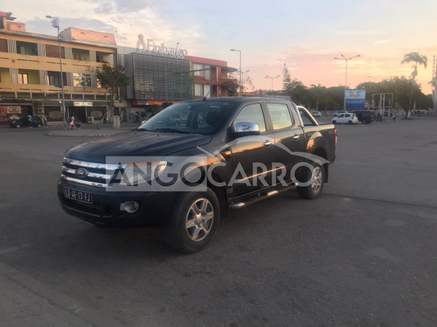 Ford Ranger 2013 (Diesel) - Angocarro
