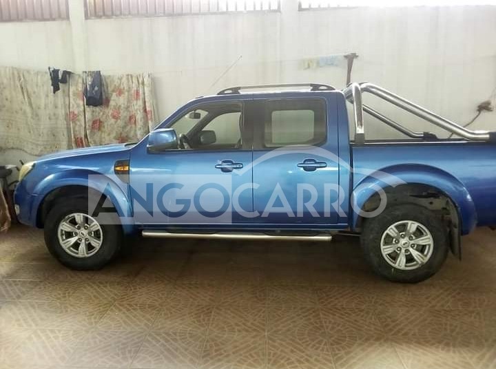 Ford Ranger 2013 (Diesel) - Angocarro