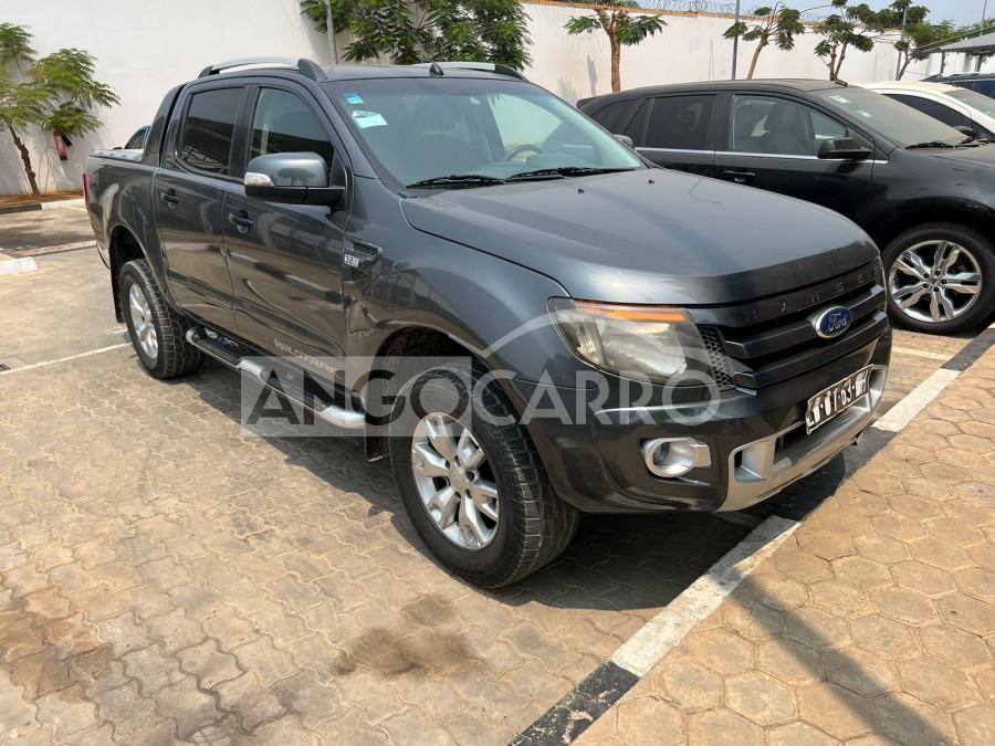 Ford Ranger 2013 (Diesel) - Angocarro