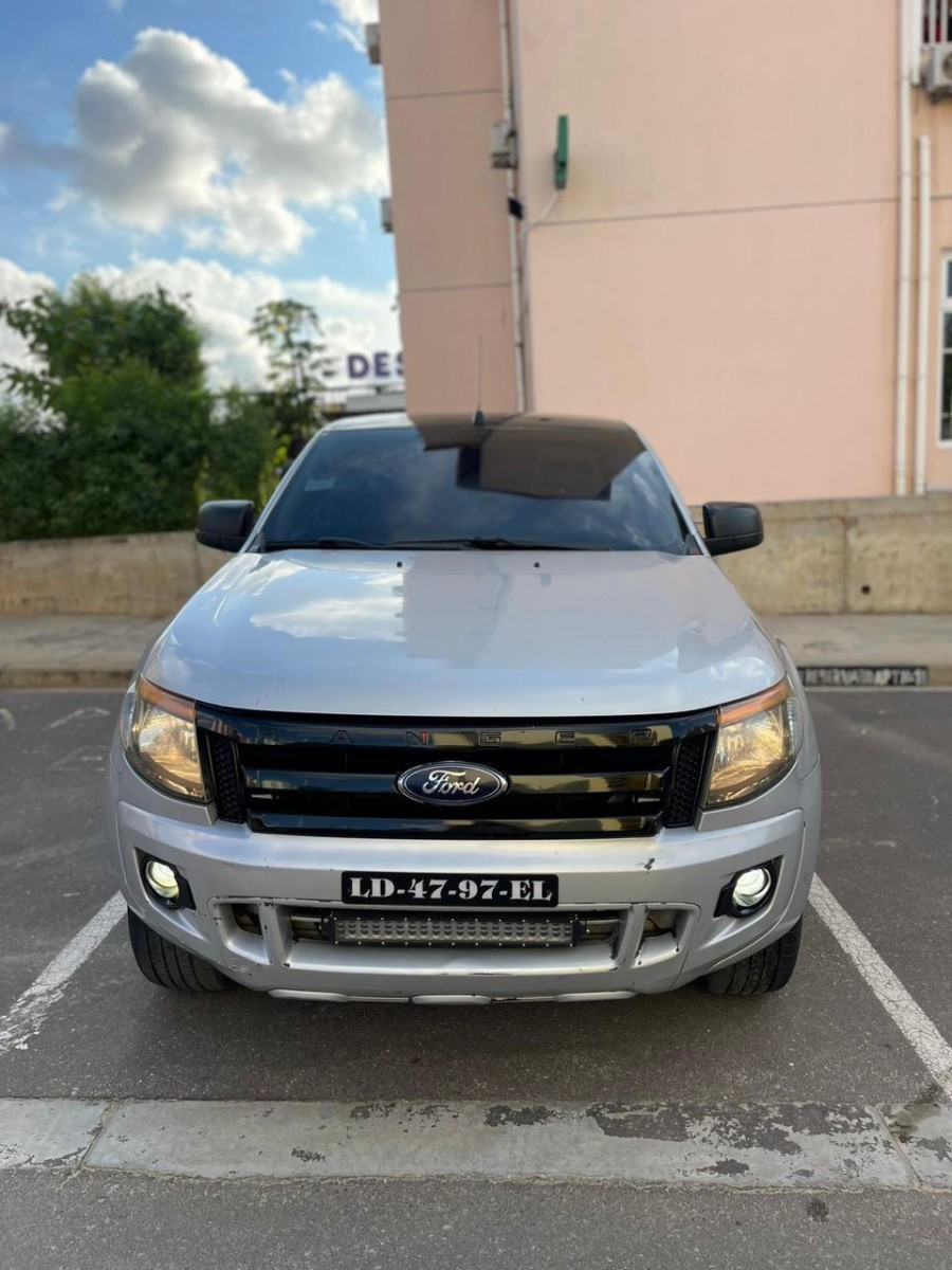 Ford Ranger 2013 (Diesel) - Angocarro