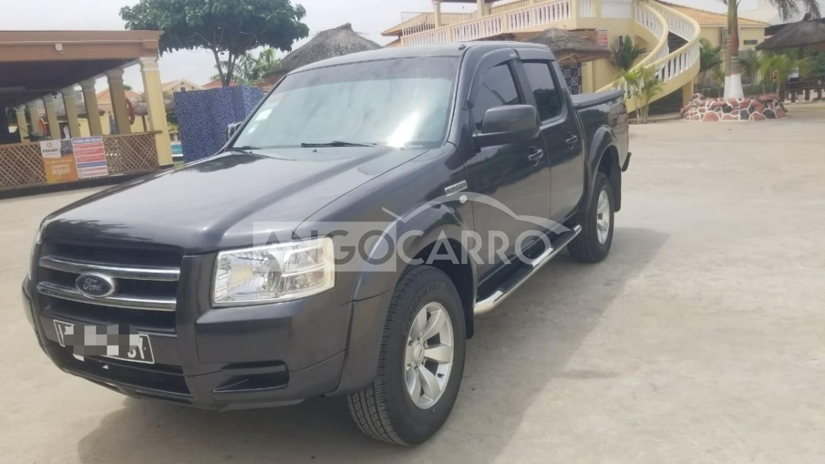 Ford Ranger 2014 (Diesel) - Angocarro