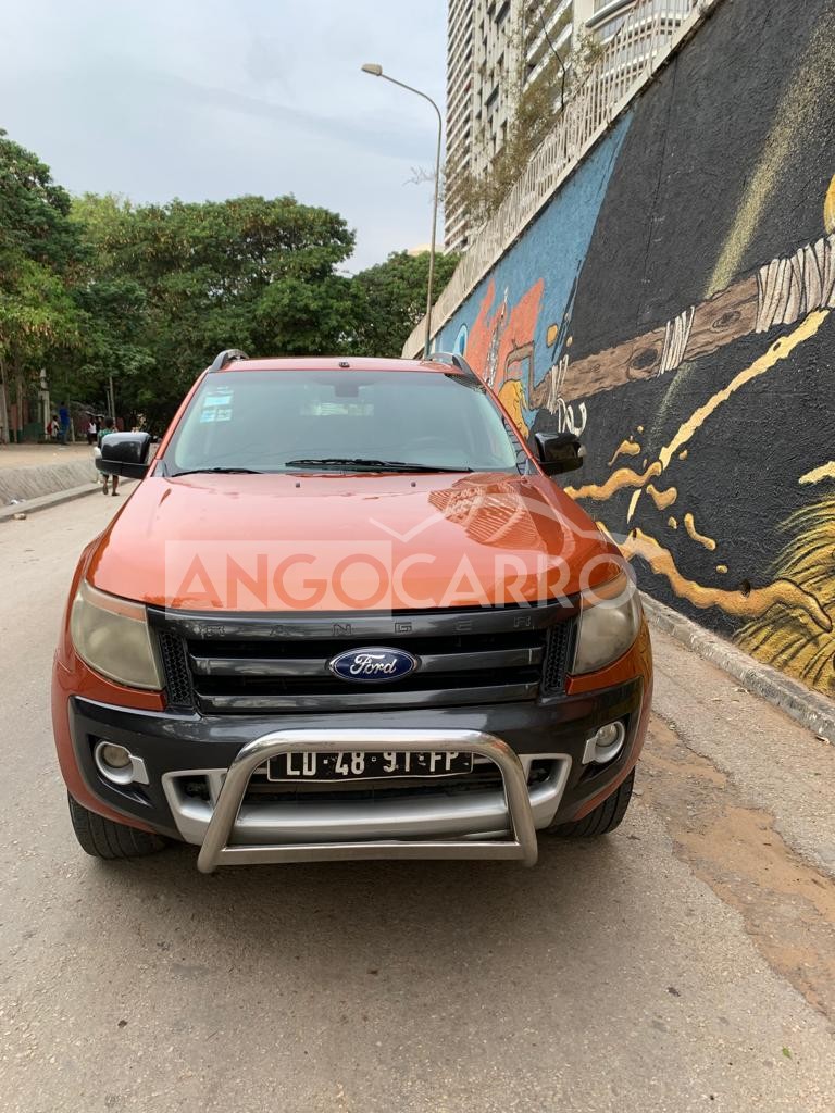 Ford Ranger 2014 (Diesel) - Angocarro