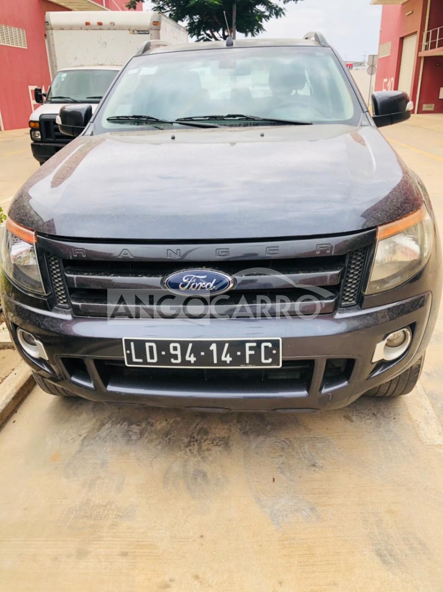 Ford Ranger 2014 (Diesel) - Angocarro
