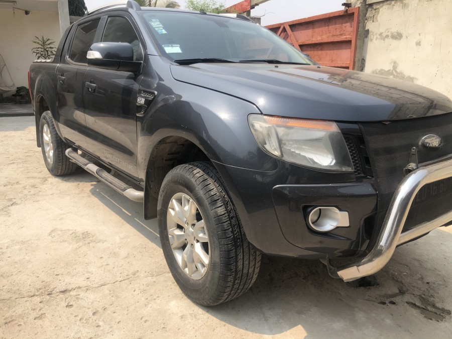 Ford Ranger 2014 (Diesel) - Angocarro