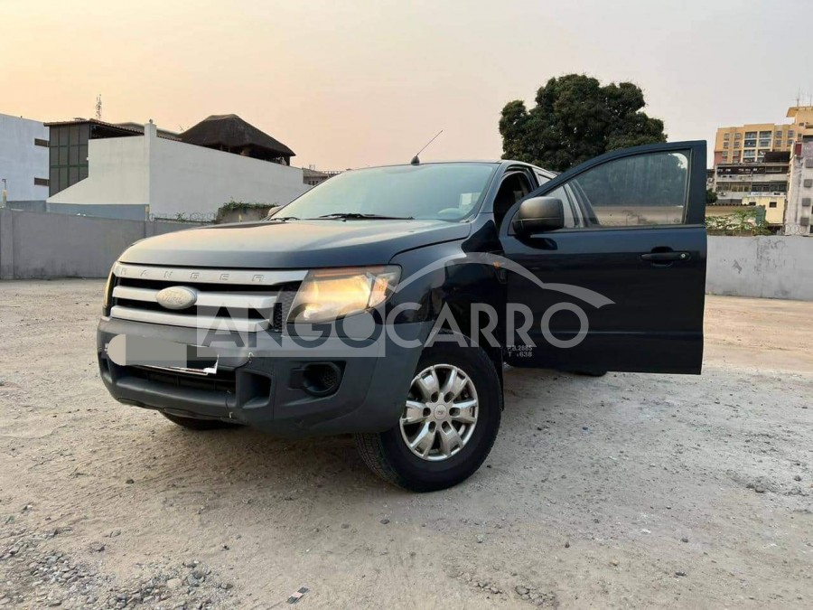 Ford Ranger 2013 (Diesel) - Angocarro
