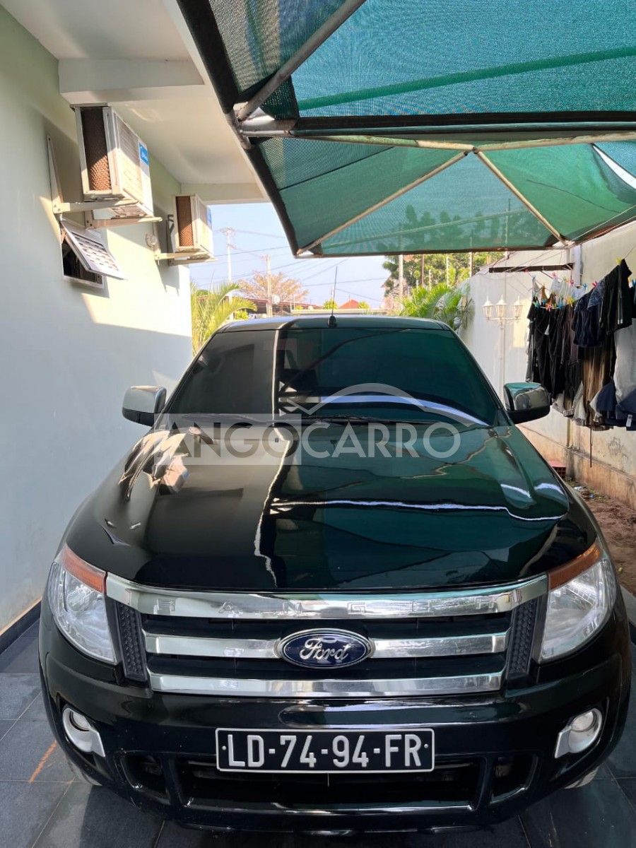 Ford Ranger 2014 (Diesel) - Angocarro