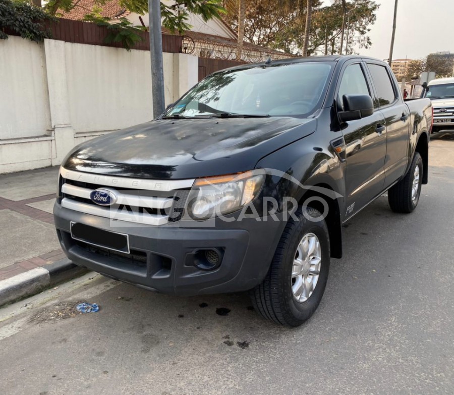 Ford Ranger 2014 (Diesel) - Angocarro