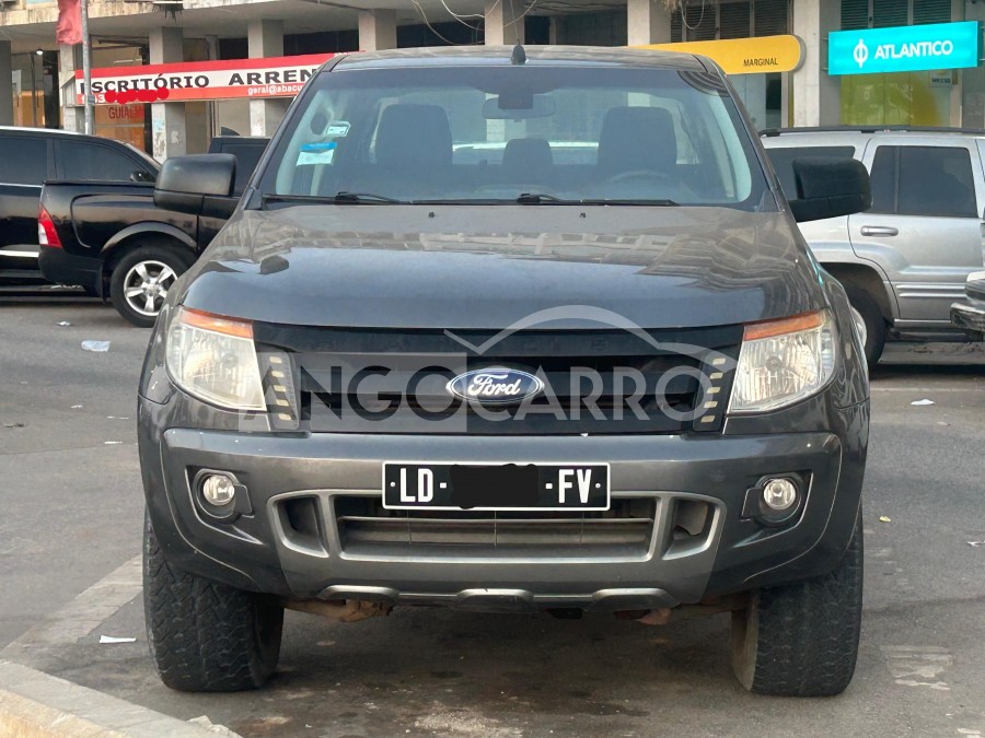 Ford Ranger 2014 (Diesel) - Angocarro
