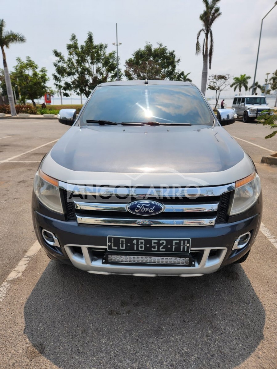 Ford Ranger 2014 (Diesel) - Angocarro