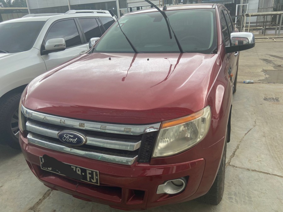 Ford Ranger 2014 (Diesel) - Angocarro