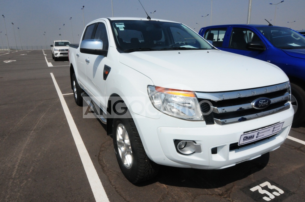 Ford Ranger 2014 (Diesel) - Angocarro