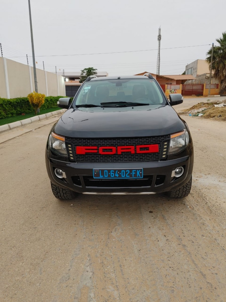 Ford Ranger 2014 (Diesel) - Angocarro