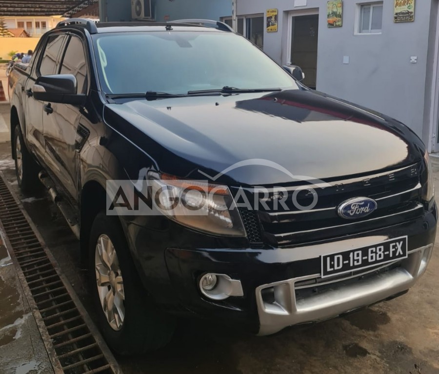 Ford Ranger 2014 (Diesel) - Angocarro