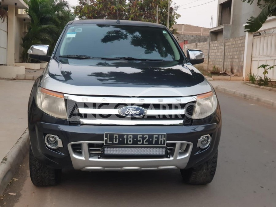Ford Ranger 2014 (Diesel) - Angocarro