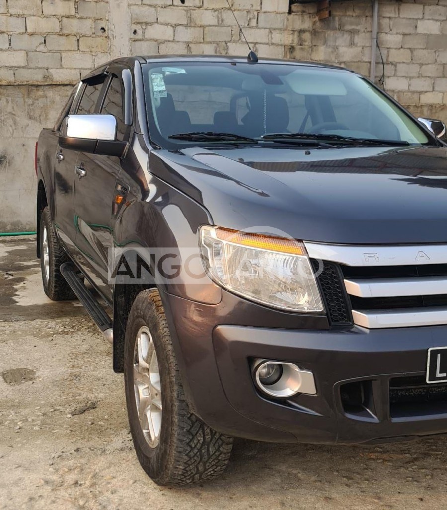 Ford Ranger 2014 (Gasolina) - Angocarro