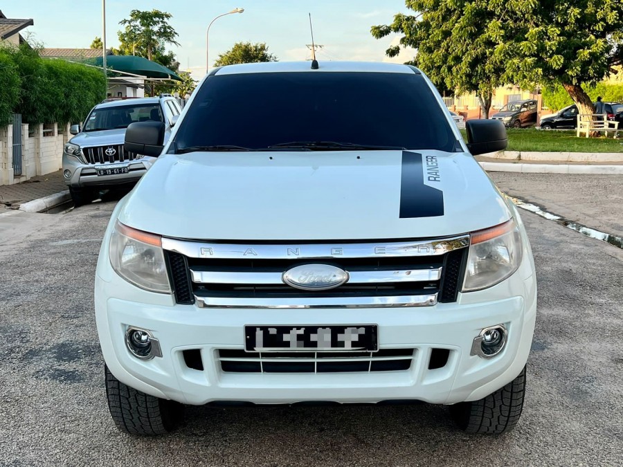 Ford Ranger 2014 (Diesel) - Angocarro