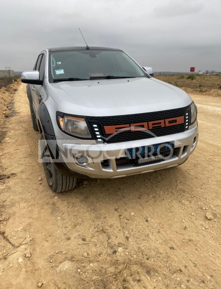 Ford Ranger 2014 (Diesel) - Angocarro